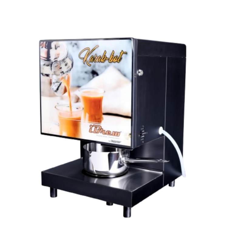 Coffee Tea Machine Manufacturers In India- Pradeep iBrew