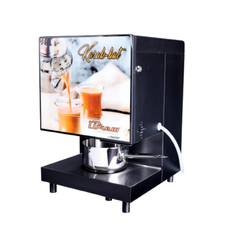 Pradeep Tea Machine & Tea Vending Machine | Pradeep iBrew