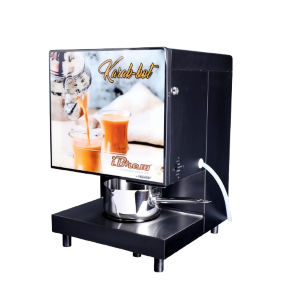 Automatic Tea Coffee Vending Machine | Coffee Tea Machine For Cafe