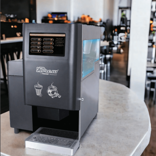 Pradeep Filter Coffee Machine & Tea Machine Touch Screen