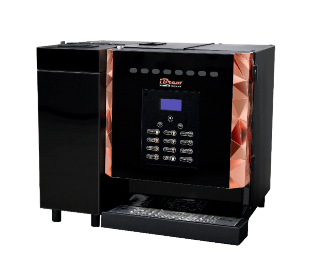 Automatic Tea Coffee Vending Machine | Coffee Tea Machine For Cafe